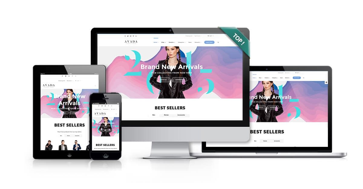 Chia sẻ theme Avada bản mới nhất - Top 1 theme wordpress bán chạy nhất